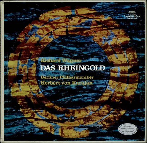 Amazon.com: Richard Wagner Introduction To The Operas Ring of the ...