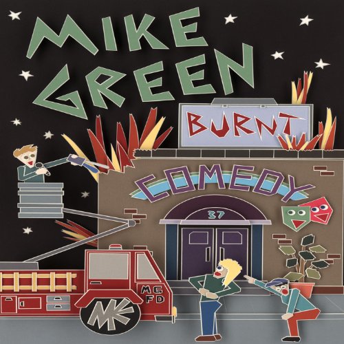 Amazon.com: Burnt : Mike Green: Digital Music