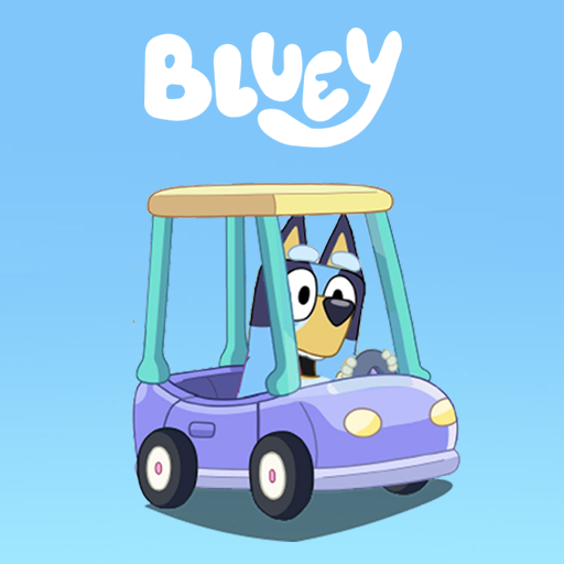 Bluey Cars - App on Amazon Appstore