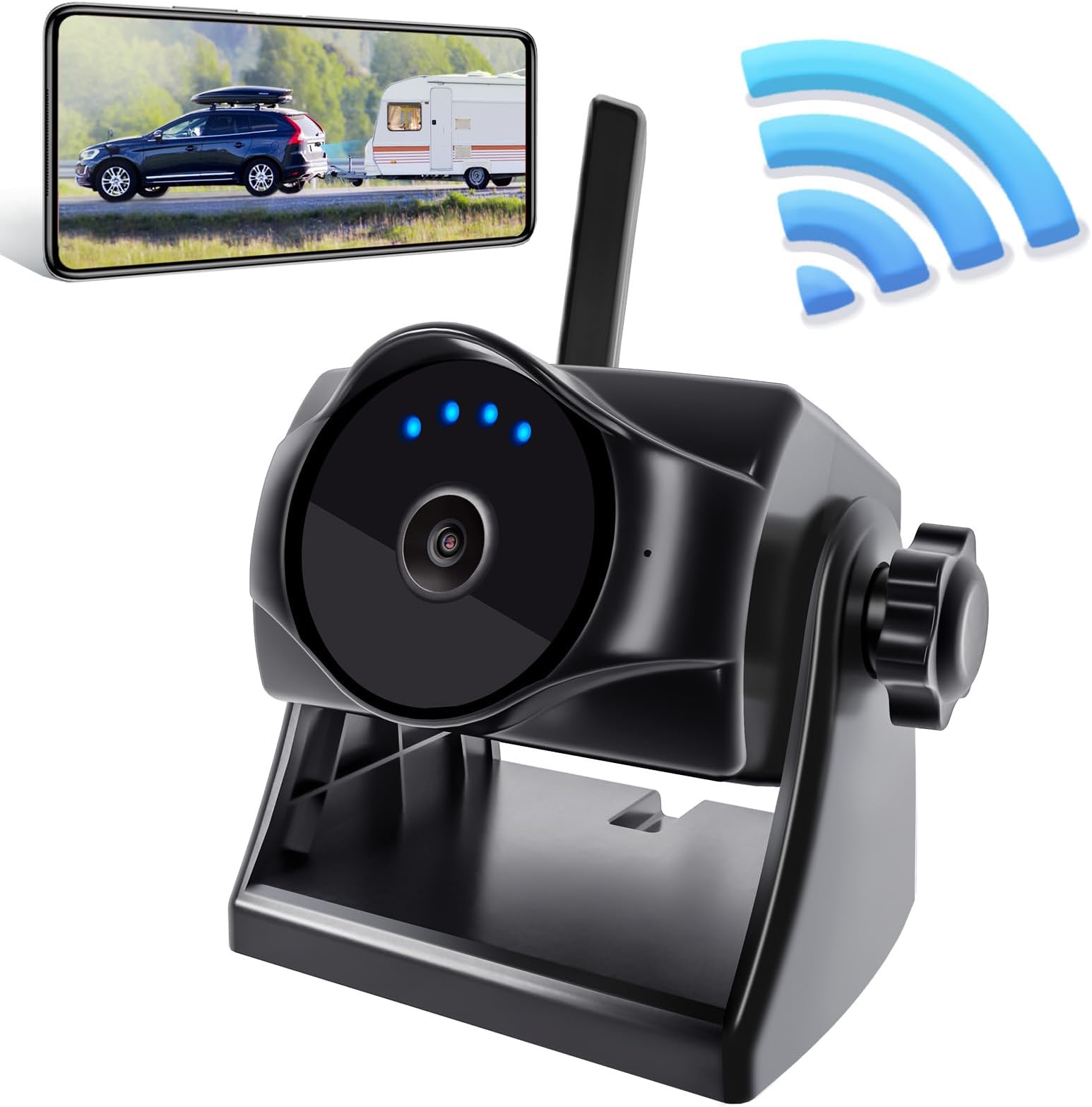 Amazon.com: Wireless Backup Camera, HD 1080P Wireless Backup Camera for ...