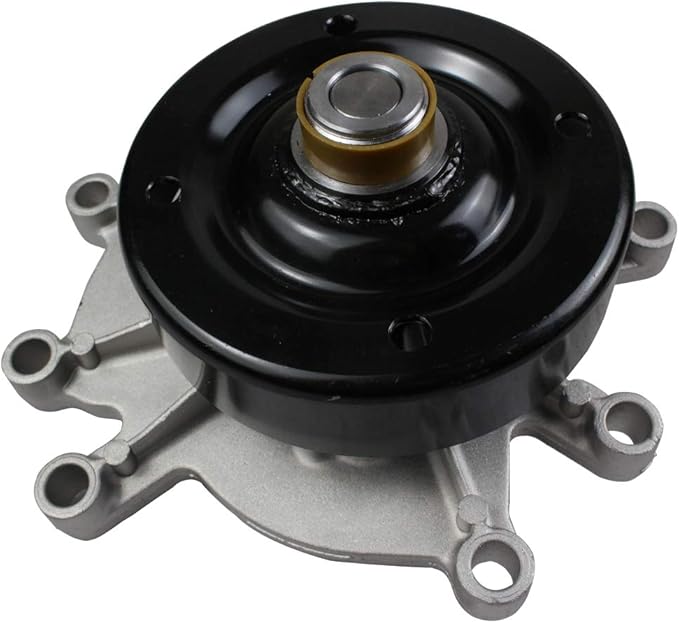 MACEL AW7163 Water Pump with Gasket Compatible with RAM 1500, Dodge ...