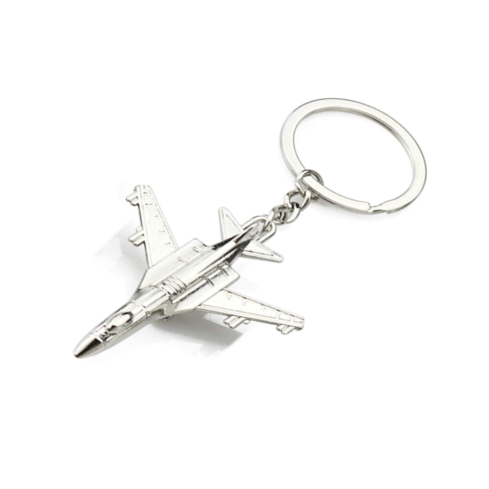 Airplane key holder top
