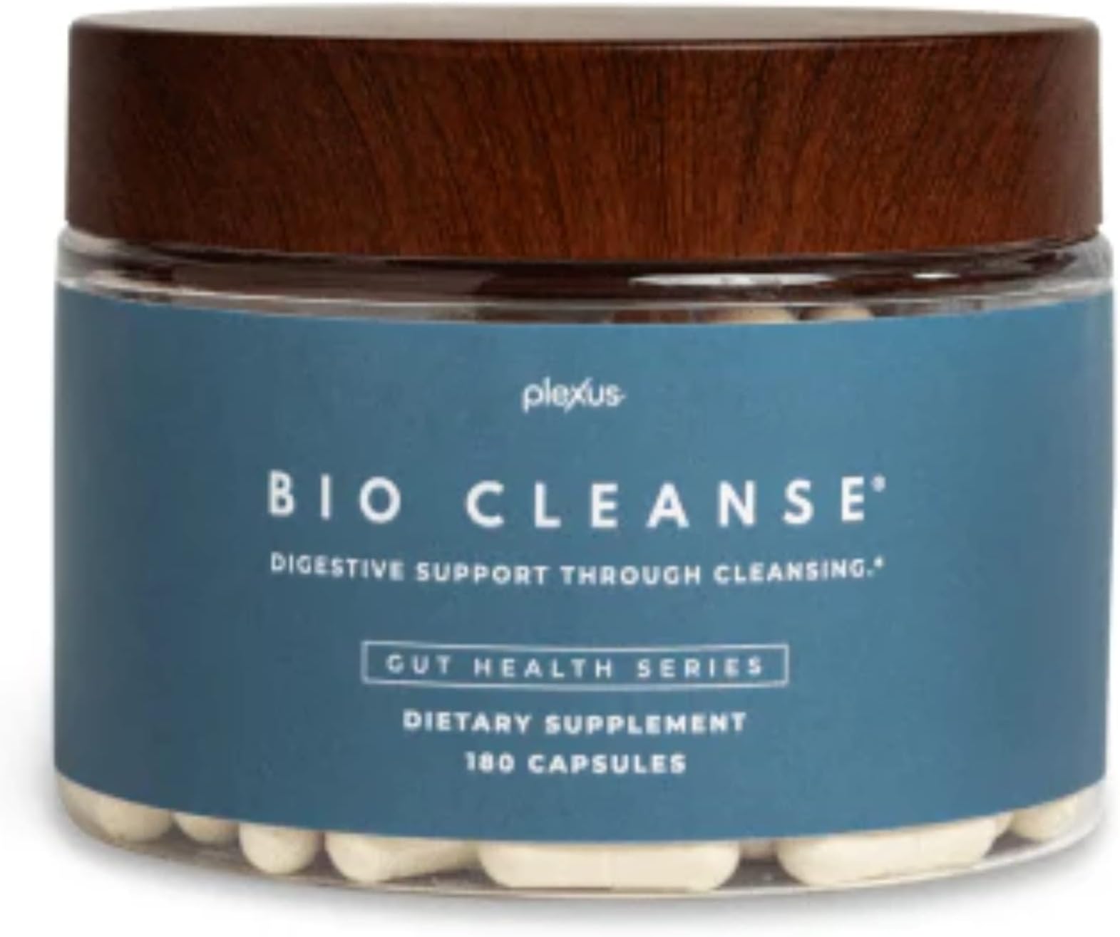 Amazon.com: Plexus BioCleanse Bio Cleanse - 180 Capsules by Plexus : Health & Household