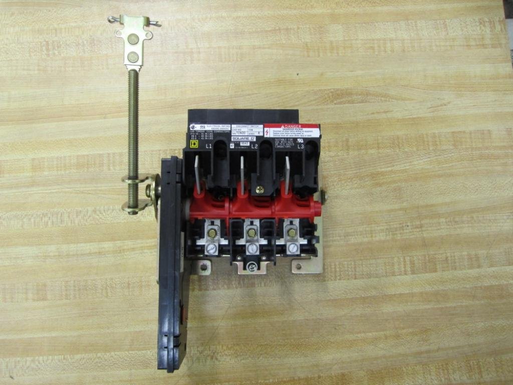 Amazon.com: Flange Mount Disconnect Switch,30A : Home & Kitchen