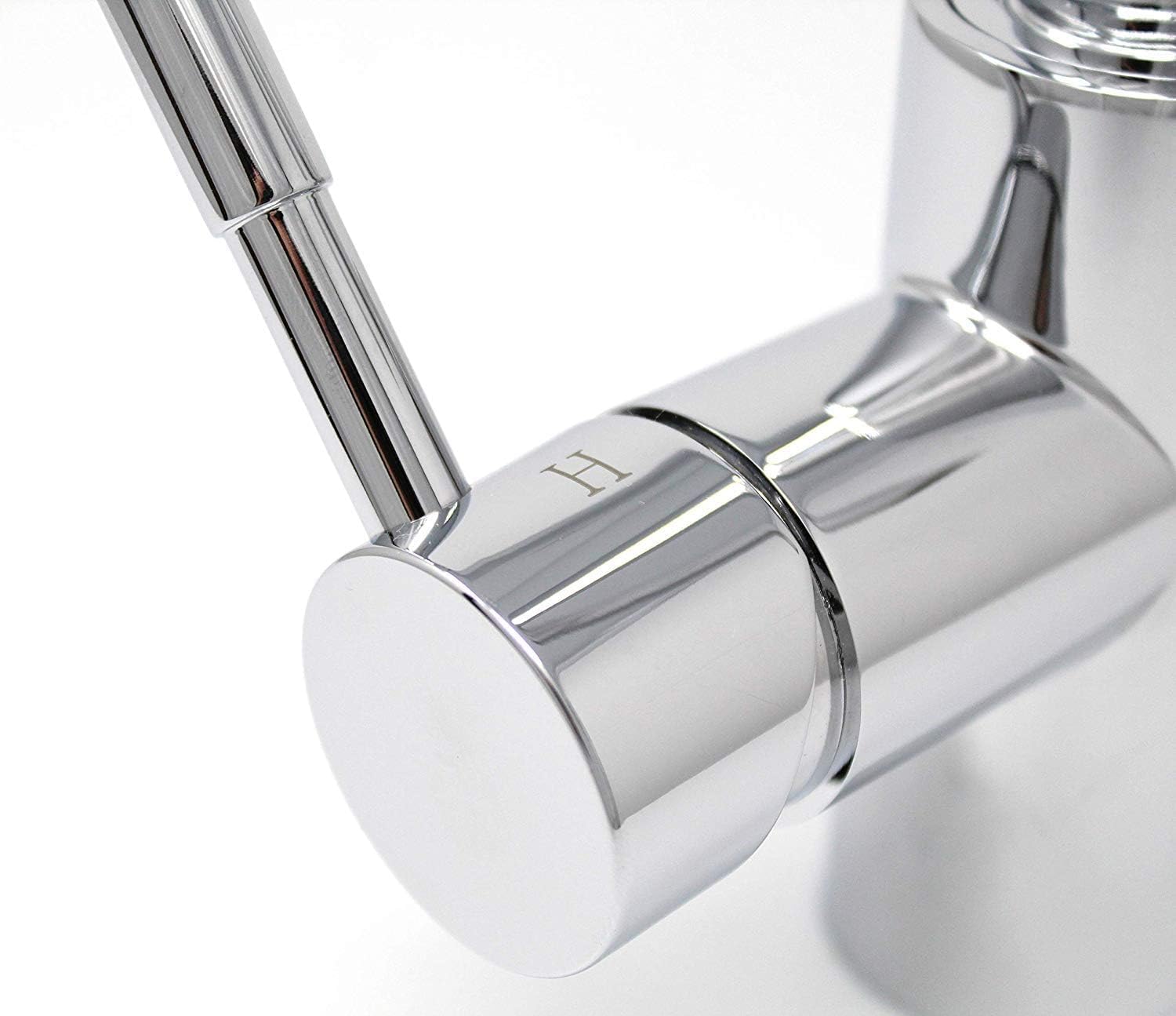 Doulton 3 Way Kitchen Tap with Water Filter System – Elegant Chrome ...