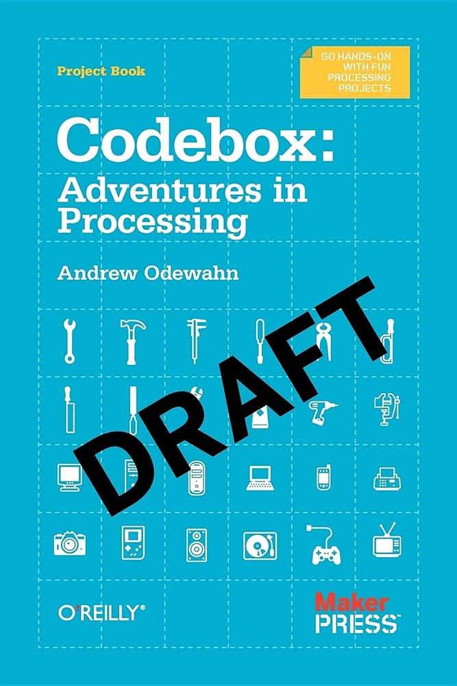 Codebox: Adventures with Processing and Arduino | Amazon.com.br