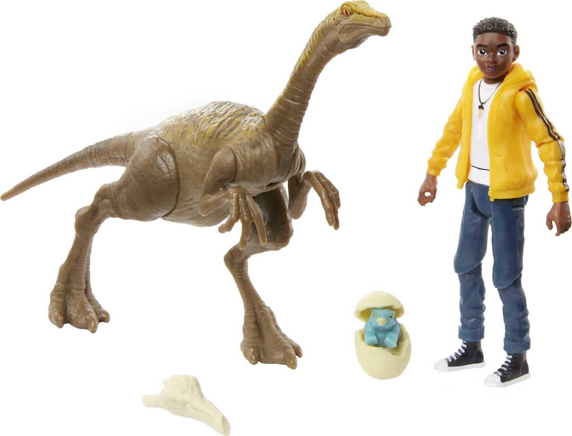 Amazon.com: Imaginext Jurassic World Bumpy : Toys & Games