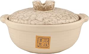 Lake Tian Ceramic/Clay Cooking Pot, Japanese Donabe, Chinese Ceramic ...