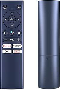 Amazon.com: New Replacement Voice Remote Control Compatible with ETOE ...