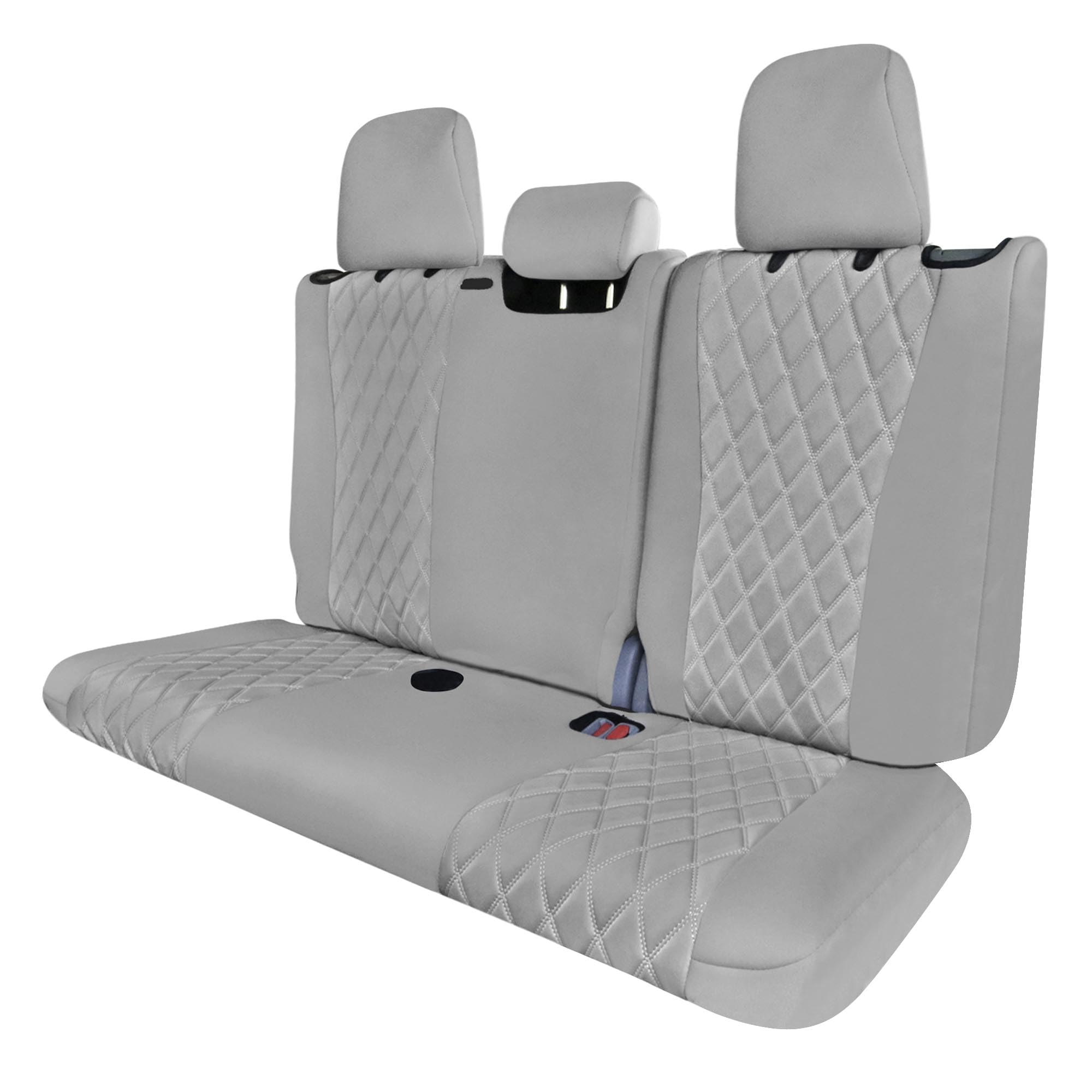 3rd Row Split Bench Seats