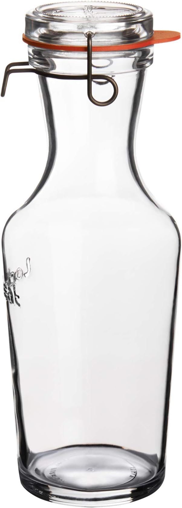 Amazon.com: Luigi Bormioli Lock Eat Canning, Preserving & Serving Food ...