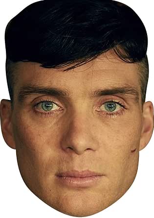 FoxyPrinting Tommy Shelby Peaky Blinders Tv Movie Star Celebrity ...