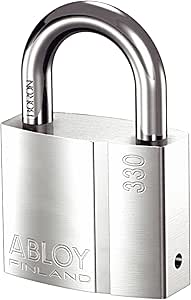Abloy Protec2 PL 330/25 alta seguridad Candado de latón : Amazon.com.mx: Herramientas y Mejoras ...