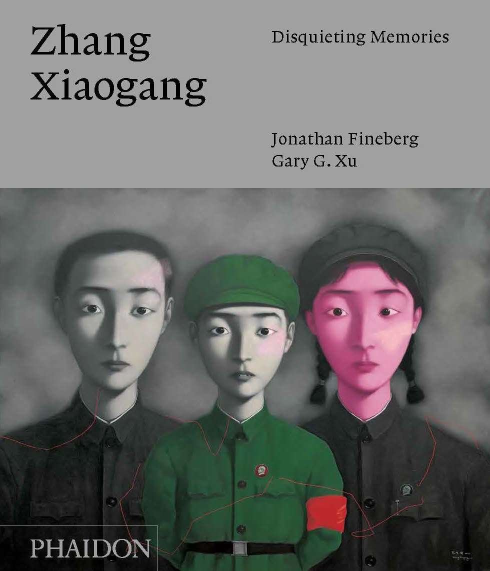 Xiaogang, Zhang: Jonathan Fineberg: 9781935410430: Amazon.com: Books