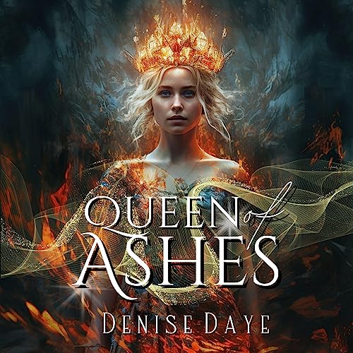Amazon.com: Queen of Ashes: Steamy Fairy Tale Retellings, Book 2 (Audible Audio Edition): Denise ...