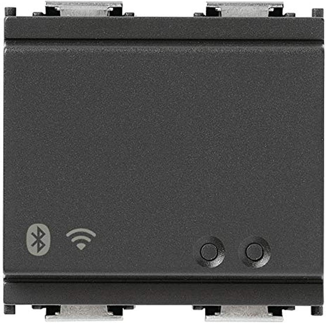 Vimar 14597 Plana Gateway connesso IoT Bluetooth Wi-Fi per integrazione, configurazione ...