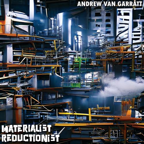 Nobody Is Free song by Andrew Van Garratt from Materialist Reductionist ...