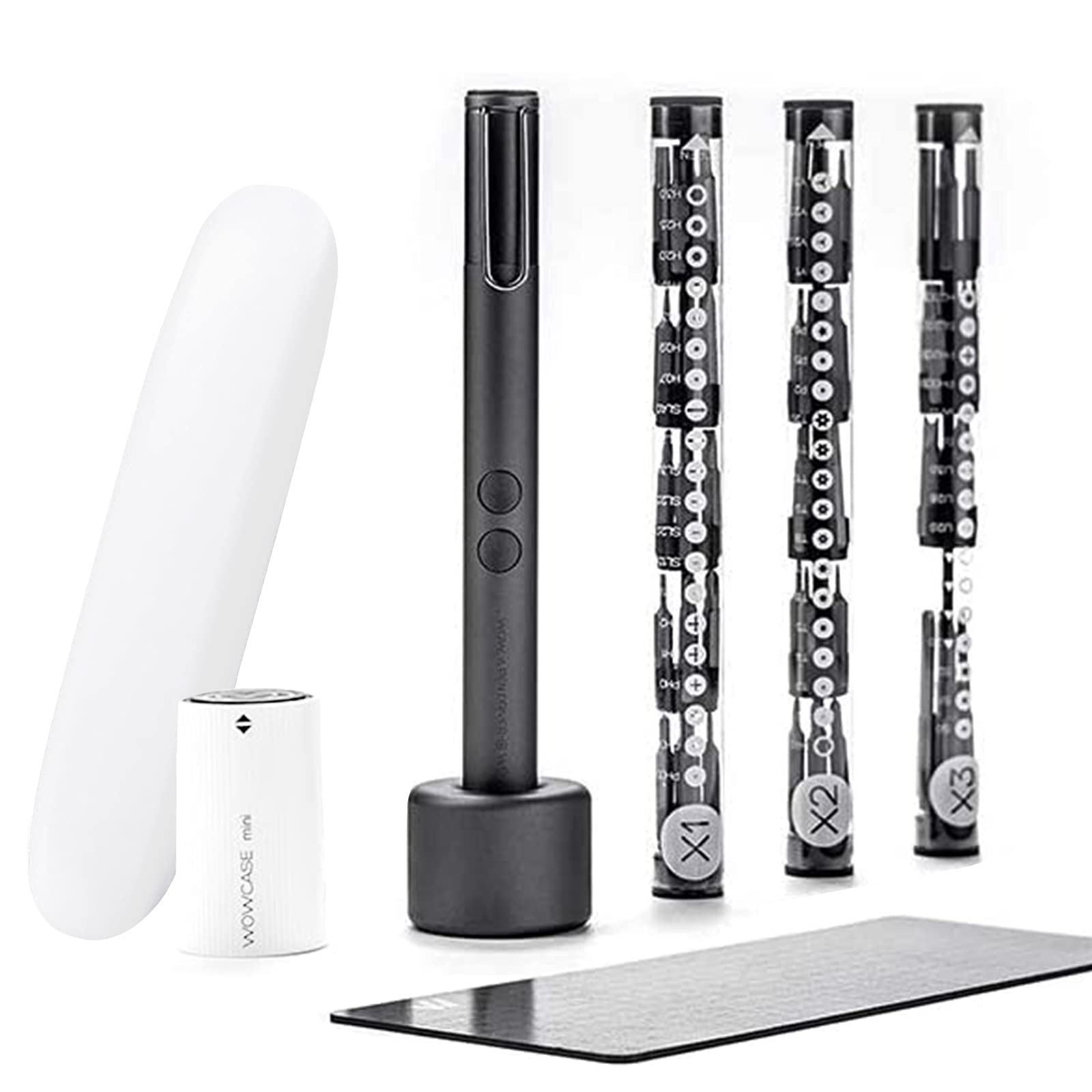 Buy wowstick MINI 62 in 1 Electric Screwdriver, Electric precision ...