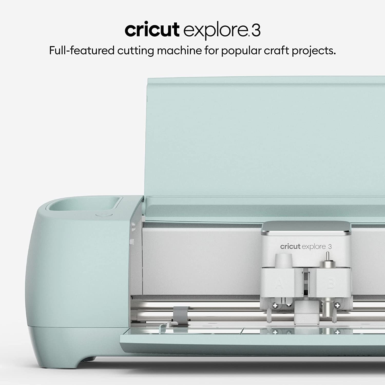 Cricut Explore 3 Smart Cutting Machine Paquete inteligente para ...