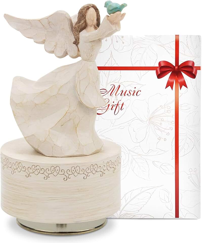Shop Amazon.com | Musical Boxes & Figurines