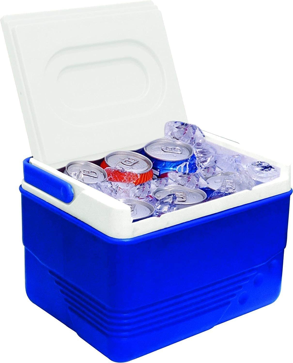 Buy GION Multi Storage Insulated Chiller Ice Box Ice Packs Portable Ice ...