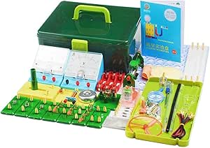 Amazon.co.jp: Physical Electrical Circuit Equipment DIY Resistance ...