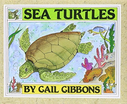 Sea Turtles by Gail Gibbons (1999-03-30): Gail Gibbons: Amazon.com: Books