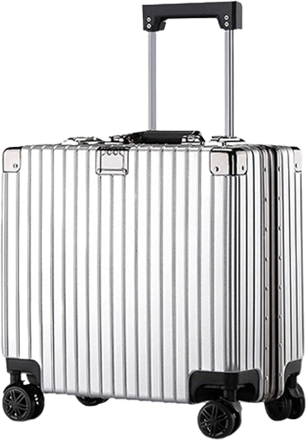 Amazon | [Hefiona] スーツケース キャリーケース 機内持ち込み 30L キャリーバッグ TSAロック搭載 アルミフレーム 超軽量 小型 耐衝撃 静音 ダブルキャスター 360 ...