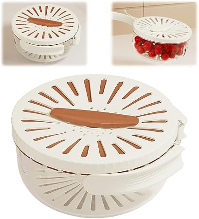 Amazon.com: Multifunctional Fruit and Vegetable Washing Bowl, 2025 ...