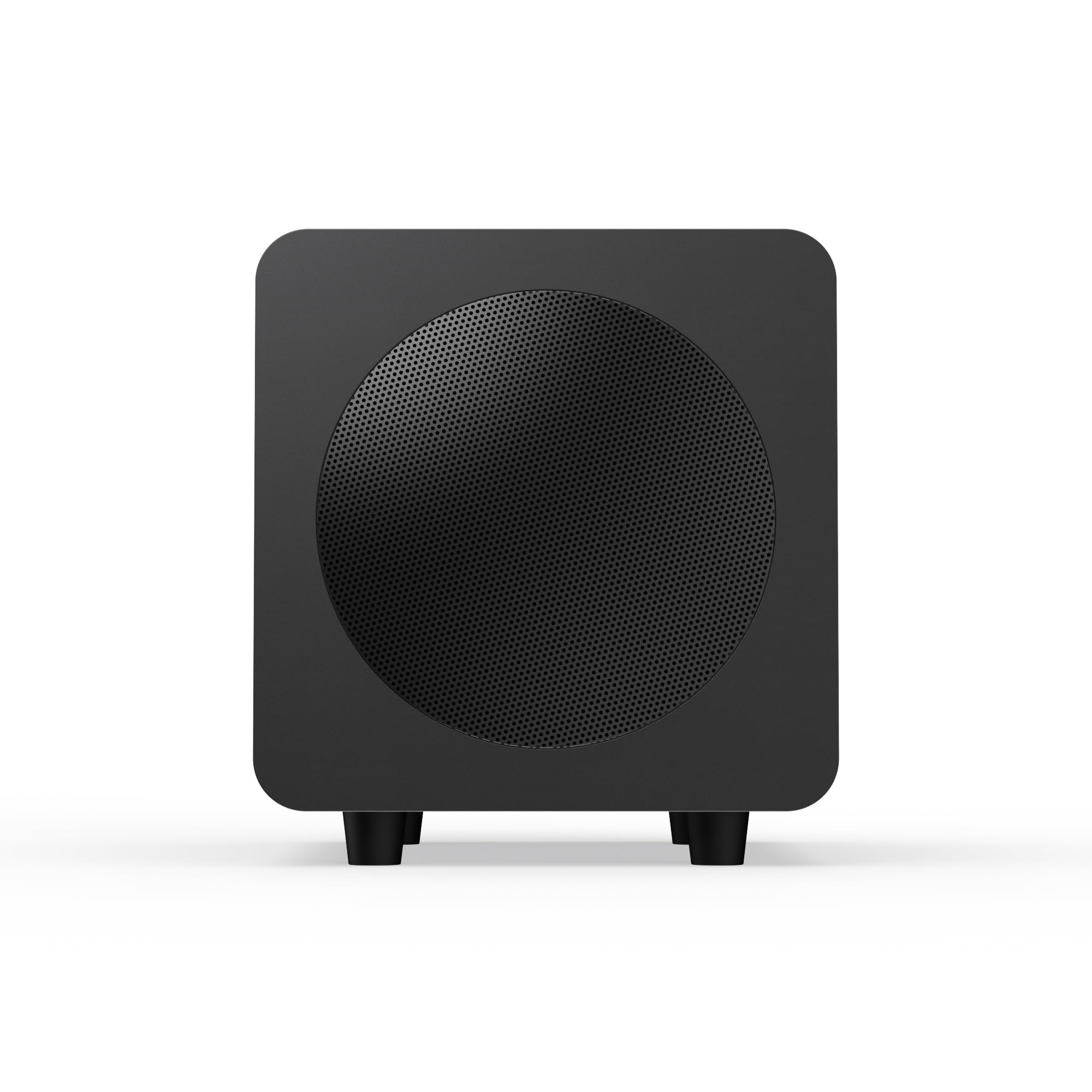Snapklik.com : SUB6 Sealed Powered Subwoofer 200W Peak Power 6” Woofer ...