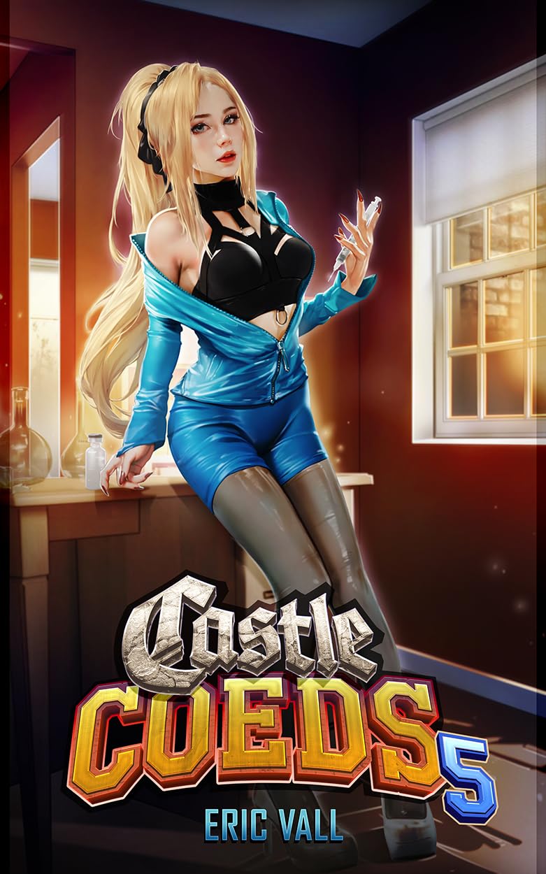 Castle Coeds 5 eBook : Vall, Eric: Amazon.co.uk: Kindle Store
