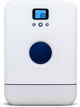Amazon.com: Daan Tech Bob the Mini Dishwasher - Portable Countertop ...