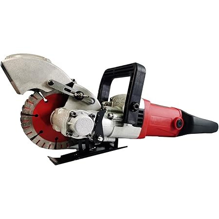 Rainureuses Machine électrique à découper les murs 5 Lames de scie ...