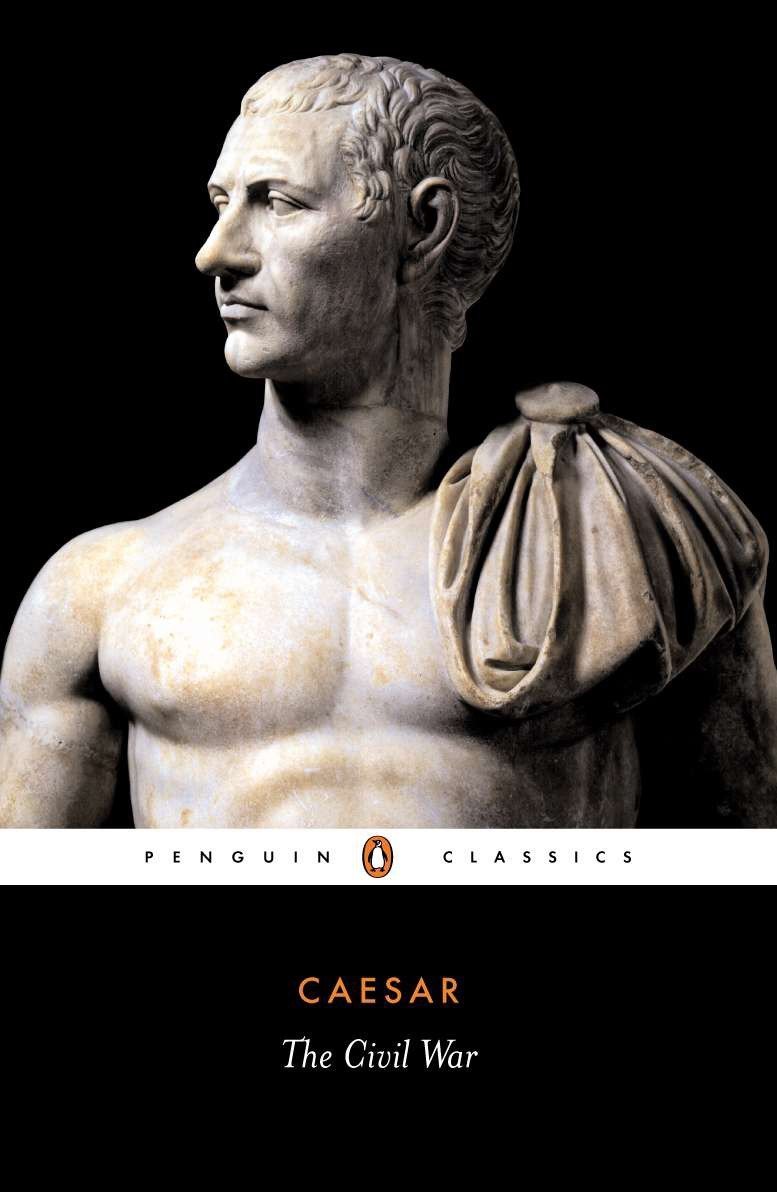 Amazon | The Civil War (Penguin Classics) | Caesar, Julius, Gardner ...