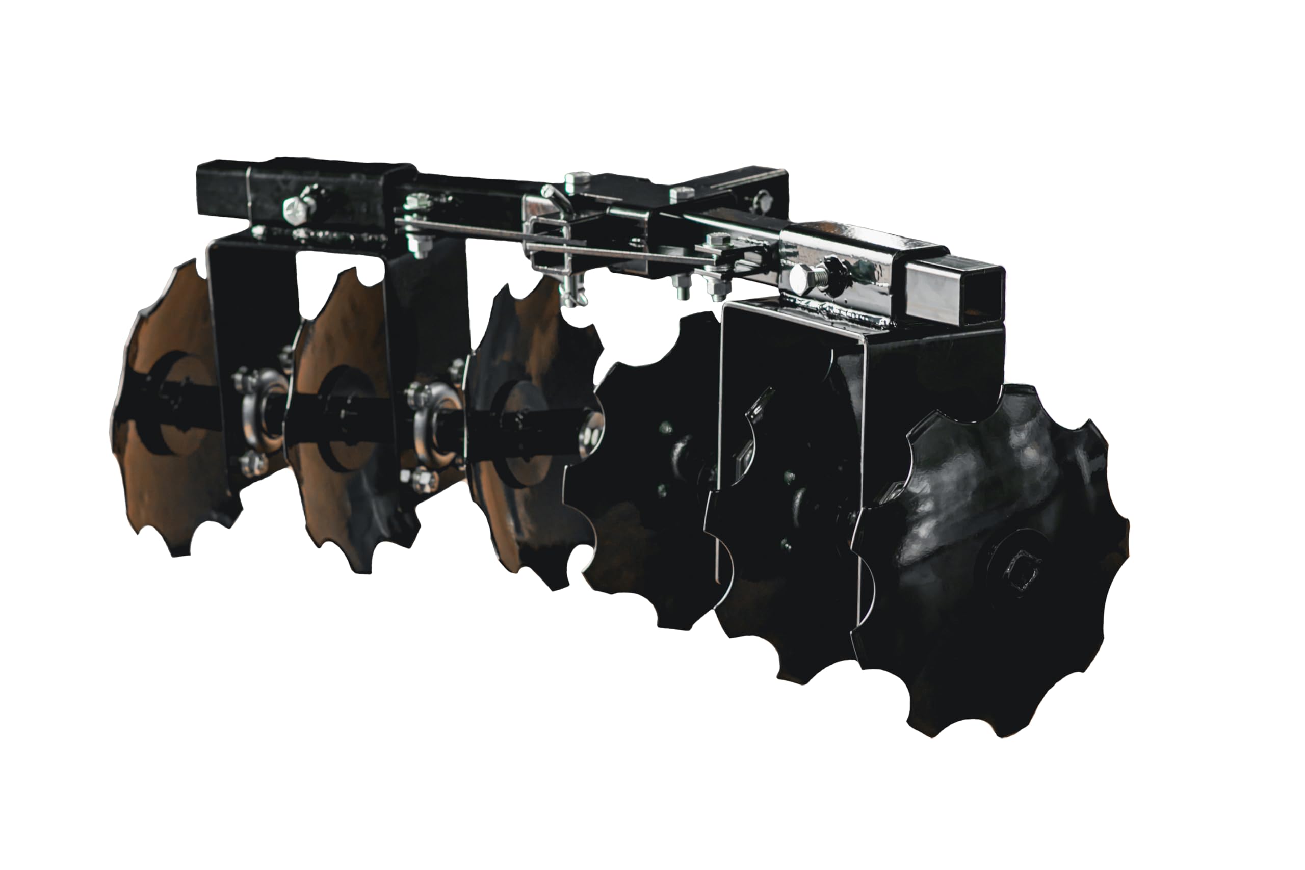 Snapklik.com : IMPACT IMPLEMENTS BCS Disc Plow/Harrow Prep Soil