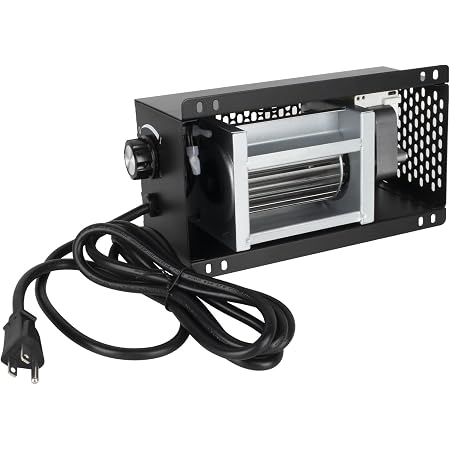 Amazon.com: Buck Stove Blower Unit Fan Kit MA5126715 : Home & Kitchen