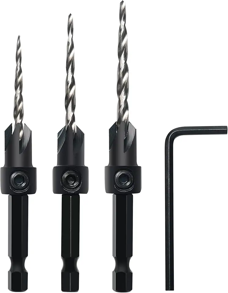 Choosing The Right Pilot Drill Size For Self-Tapping Screws | ShunTool