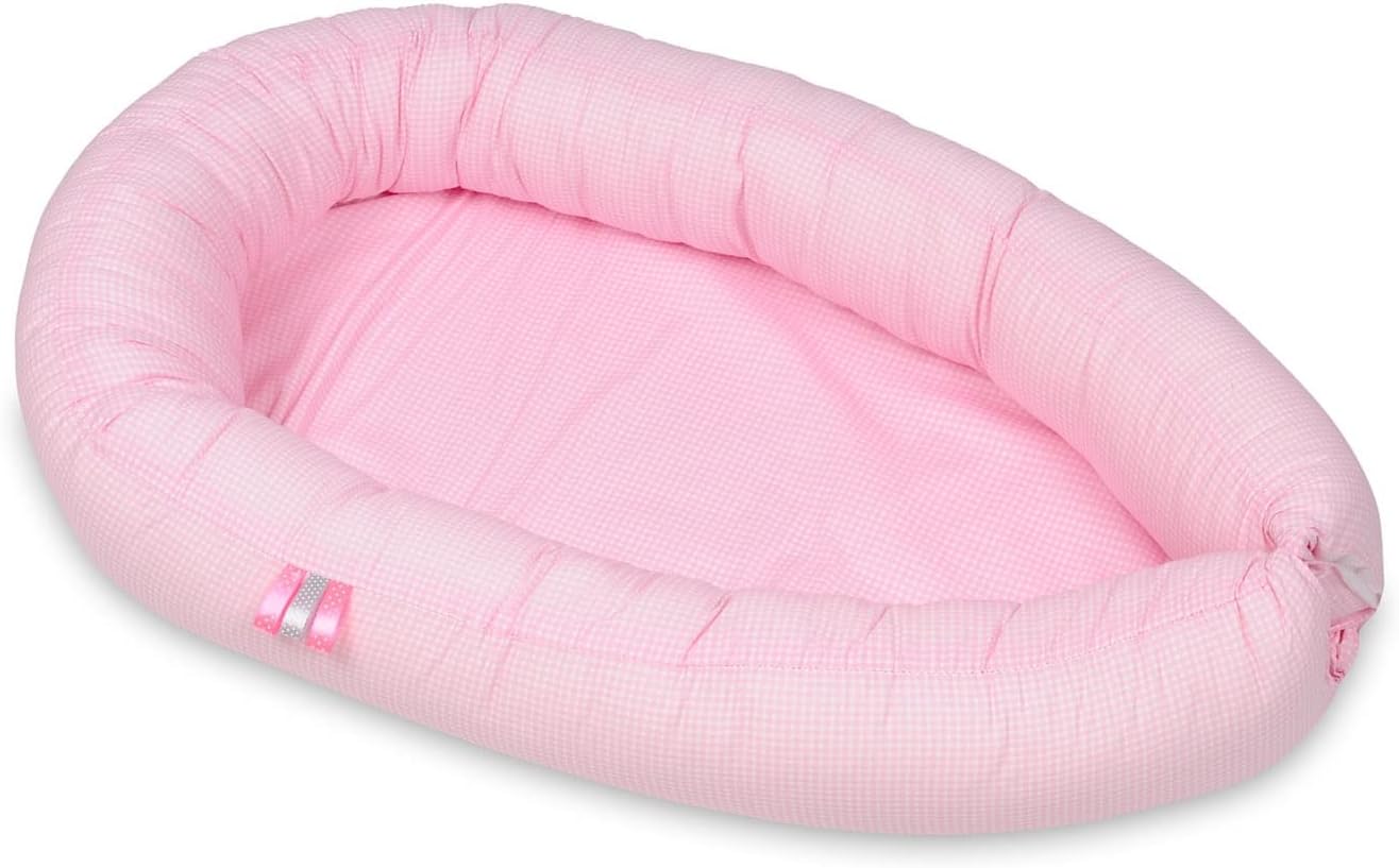 Velinda Riduttore,nido,culla,culletta,bozzolo per letto,neonato,100% ...