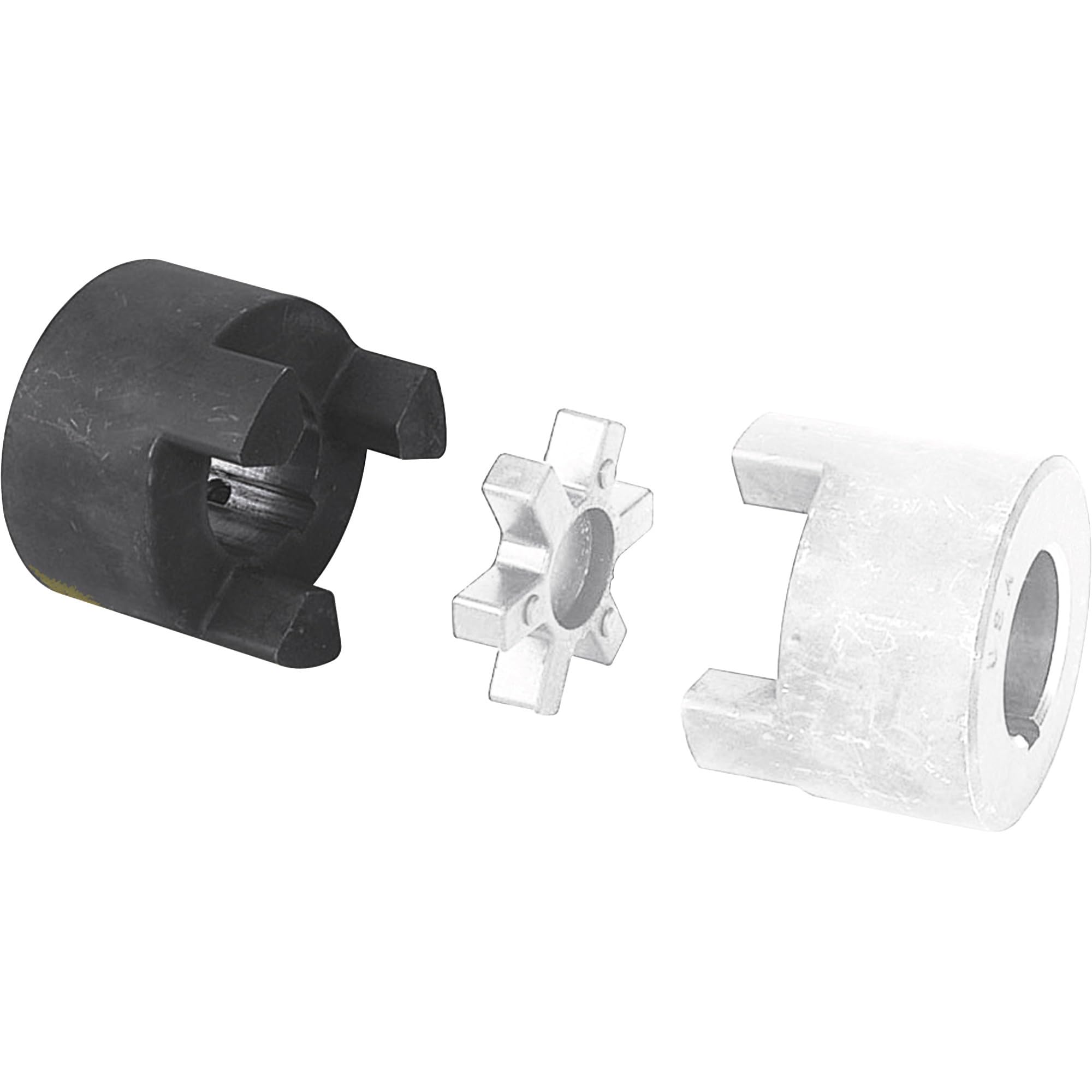 Amazon.com: Heavy-Duty Half Coupling - 1 1/8in. Size : Industrial ...