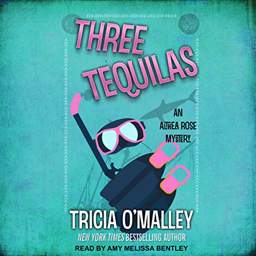 Amazon.com: A Fifth of Tequila: The Althea Rose Series, Book 5 (Audible ...