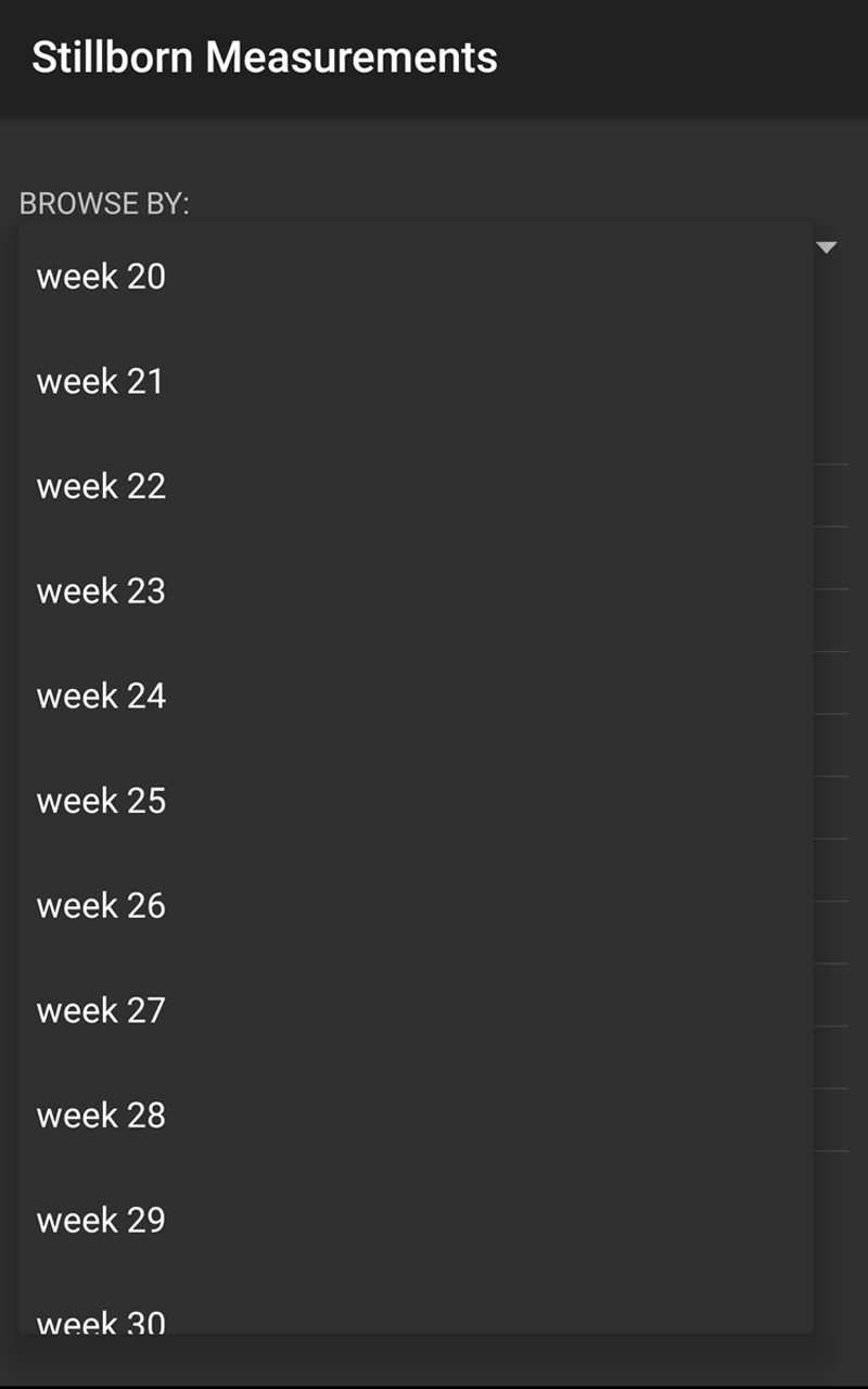 Peds Path Measurements - App on Amazon Appstore