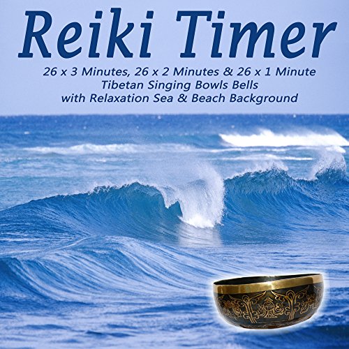 Amazon.com: Reiki Timer - 26 X 3 Minutes, 26 X 2 Minutes & 26 X 1 ...