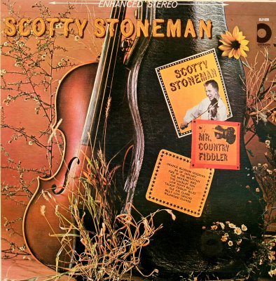 Scotty Stoneman Bill Emerson - Scotty Stoneman Mr Country Fiddler ...