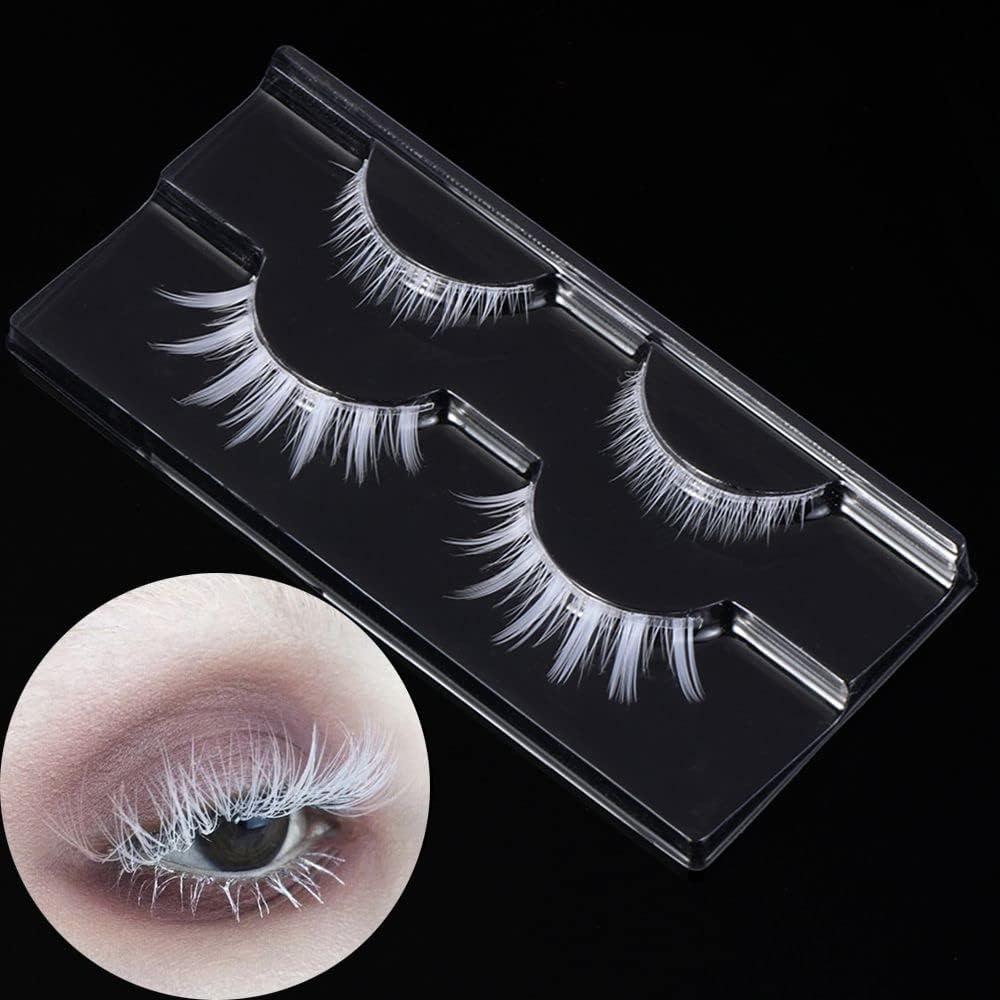 Amazon.com: Pop-of-Color Magnetic Eyelashes, 5 Dazzling Pairs, Volume ...