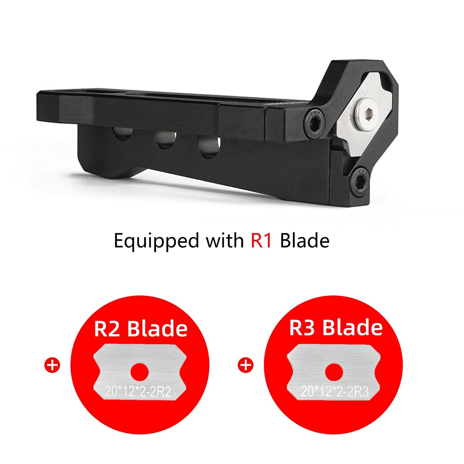Snapklik.com : Funnytek Edge Banding Trimmer - Chamfer Plane, Handle ...