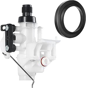 Amazon.com: WONDER POINT 31705 Toilet Water Valve Kit, Freeze-Resistant and Leak-Resistant RV ...