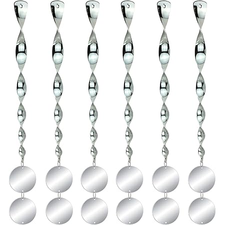 Amazon.com : DE-BIRD Reflective Bird Repellent Scare Owl - Attractive ...