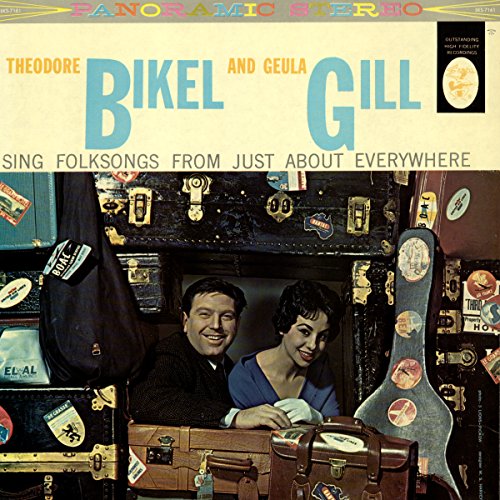 Play Folk Songs From Just About Everywhere by Theodore Bikel on Amazon ...