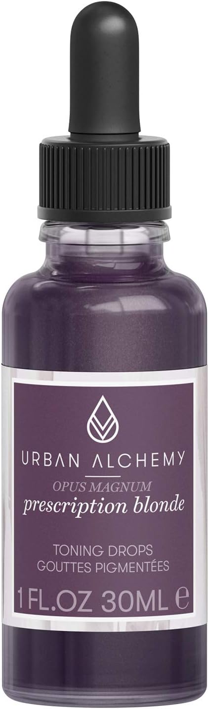 Amazon.com : OGX Impecca-Blonde Purple Toning Drops for Blonde Enhance ...