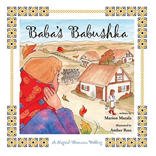 A Magical Ukrainian Wedding (Baba’s Babushka Book 3) - Kindle edition ...